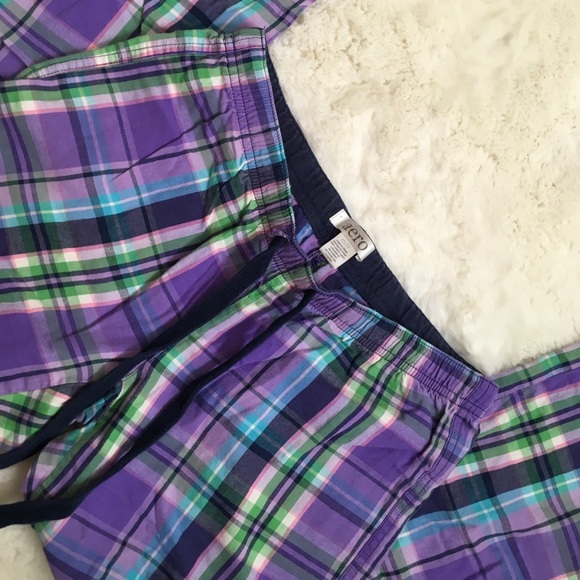Aeropostale | Intimates & Sleepwear | Purple Super Cute Comfy Pajama ...